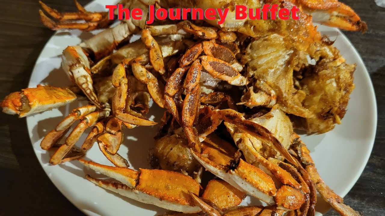 All You Can Eat Sushi & Seafood Buffet - The Journey - YouTube