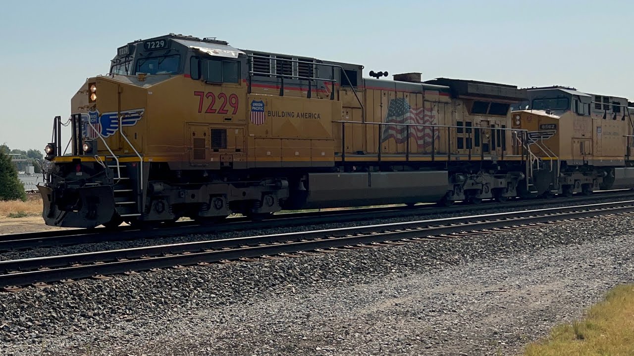 07/19/2024: Long Live The Union Pacific Volume 1 - YouTube