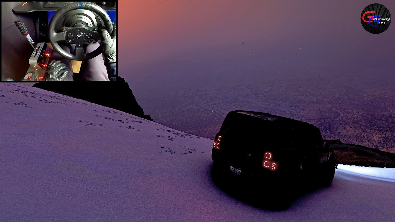 2020 Land Rover Defender 110 X Mountain Climb - Forza Horizon 5 ...