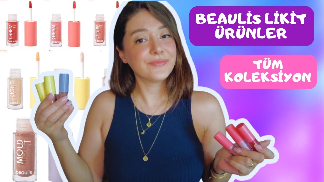 BEAULİS LİKİT ÜRÜNLER | Charm It Allıklar, Light It Aydınlatıcılar ...