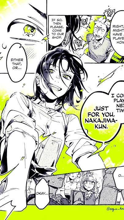 The Guy She Was Interested In Wasnt A Guy At All Ch 95 Love Gl Manga Youtube