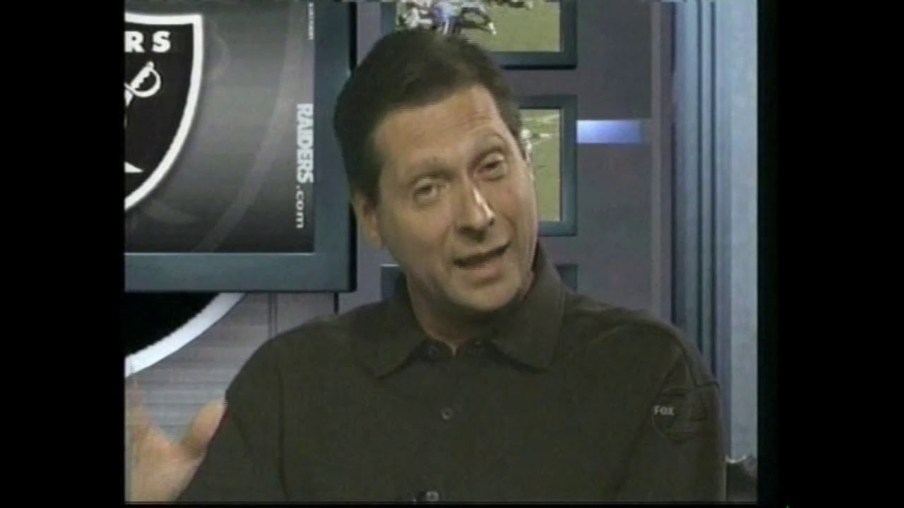 Stuart Schweigert "Best Of" Raiders 2005 Season Part 1 - YouTube