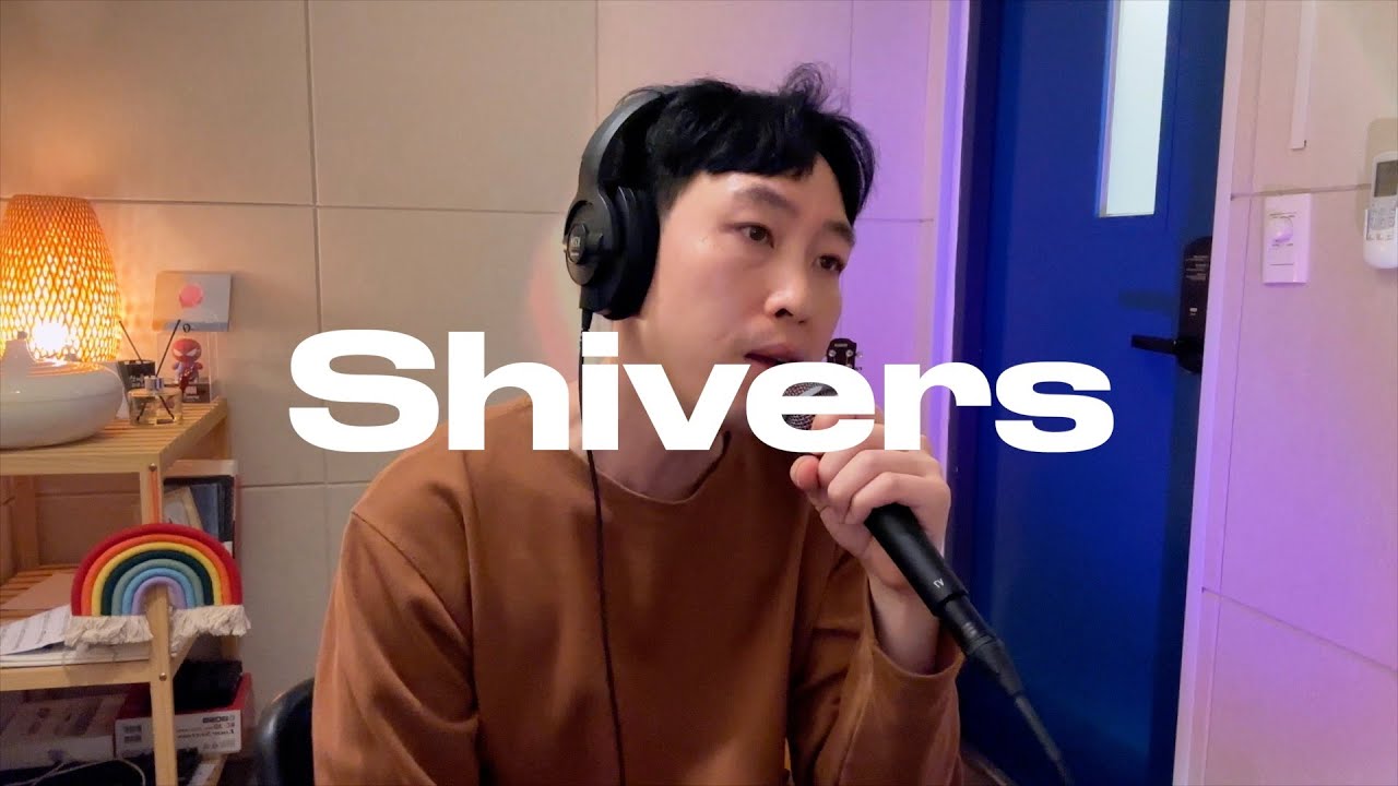 Ed Sheeran - Shivers (Cover) - YouTube