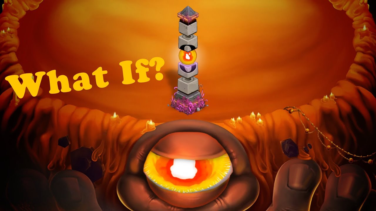 My Singing Monsters - Fire Haven Colossal Awakening (Prediction) - YouTube