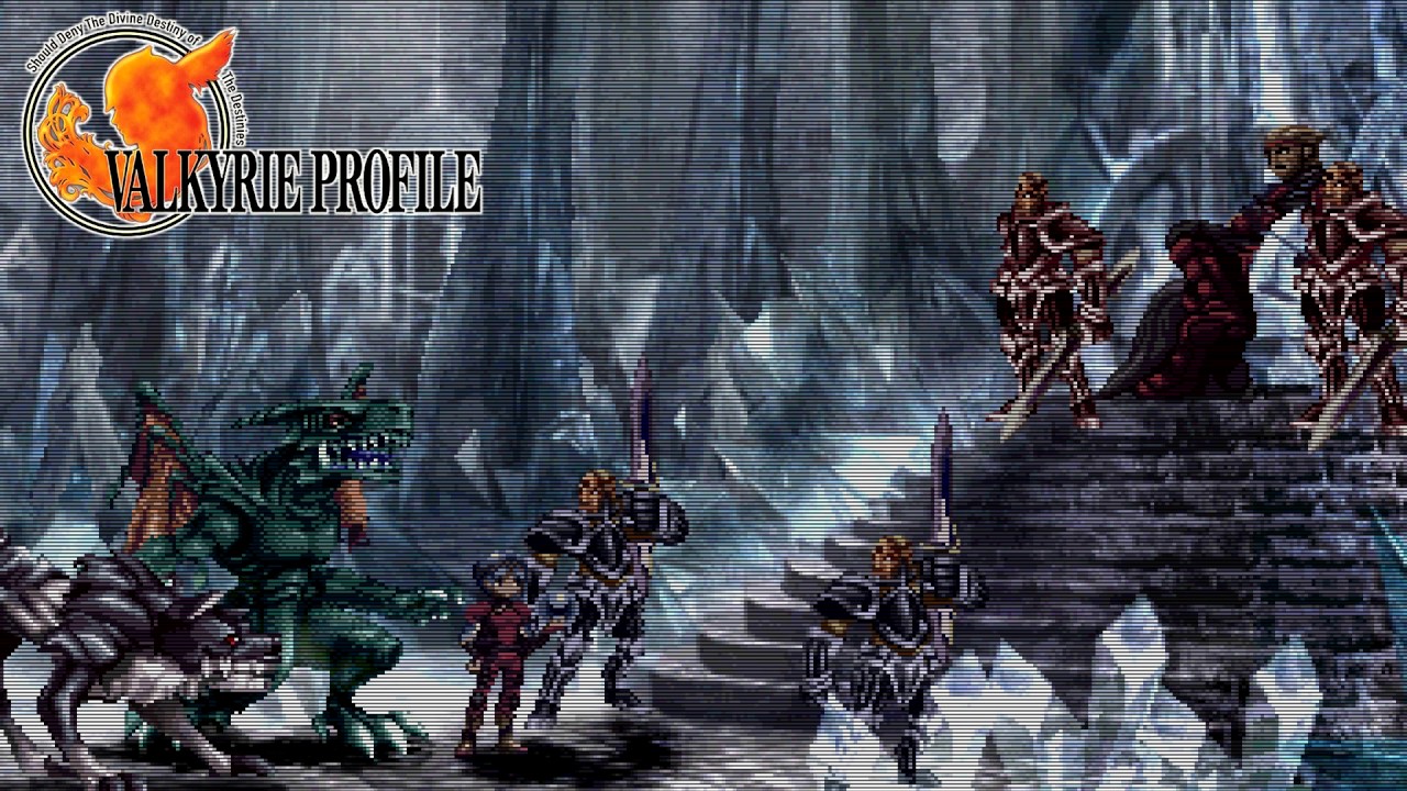 Best VGS#341: Valkyrie Profile - Epic Poem of Sacred Death - YouTube