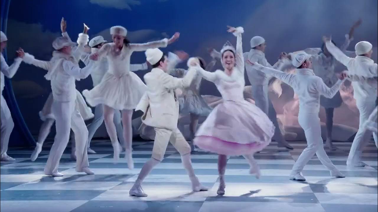 Clip from Matthew Bourne's Nutcracker! - YouTube