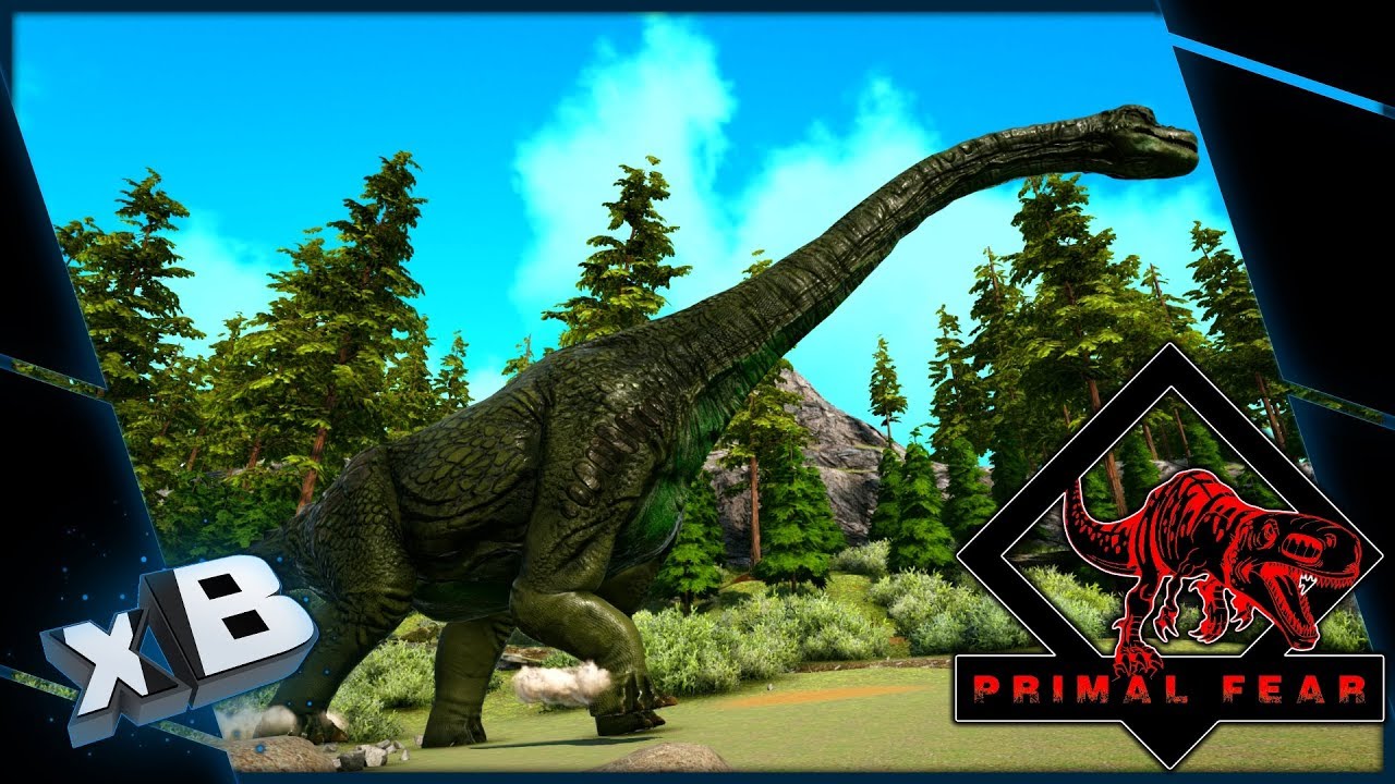 New & Shiny! :: Modded ARK: Valguero Primal :: E01 - YouTube