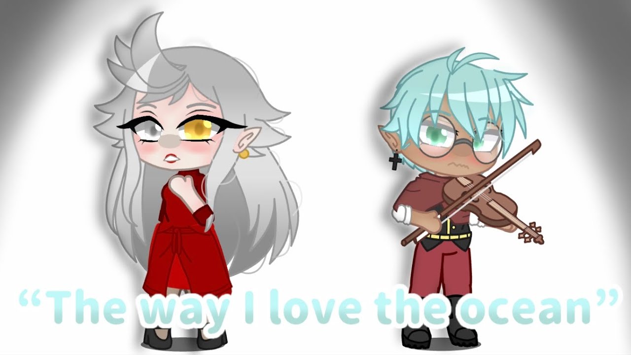 The way I love the ocean”•|Raeda|TOH|•Edible Flowers• - YouTube