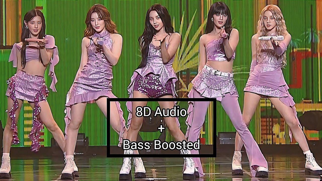 [4K] (G)-IDLE "DUMDI DUMDI" (Live At (G)-IDLE "I am FREE-TY" WORLD TOUR ...