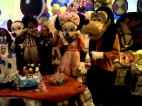 SHOW MICKEY Y SUS AMIGOS SAPEROCO - YouTube