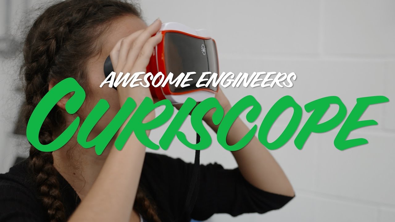 Awesome Engineers: Curiscope - YouTube