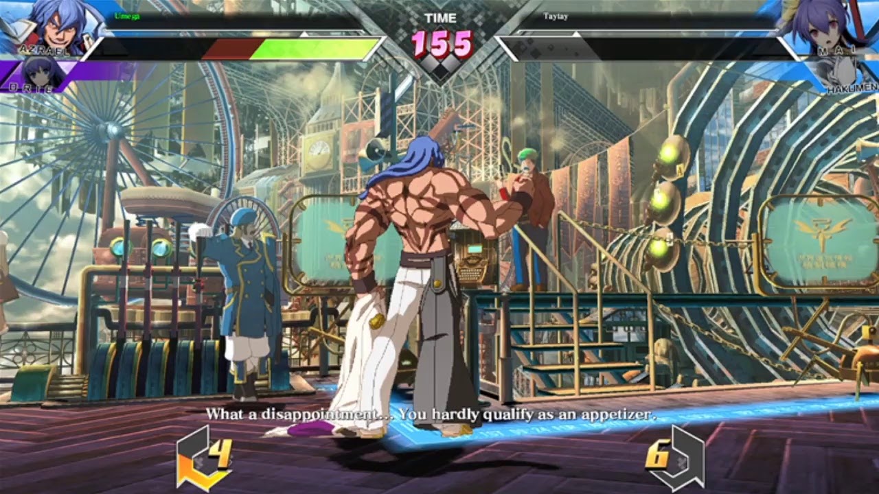 Random Fighting Games - YouTube