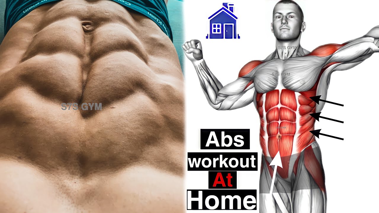 Do This Every Day To Get ABS ( 100% Fast Results ) - YouTube