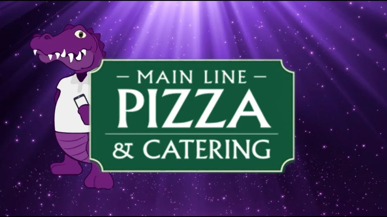 Purplegator Testimonial: Main Line Pizza - YouTube