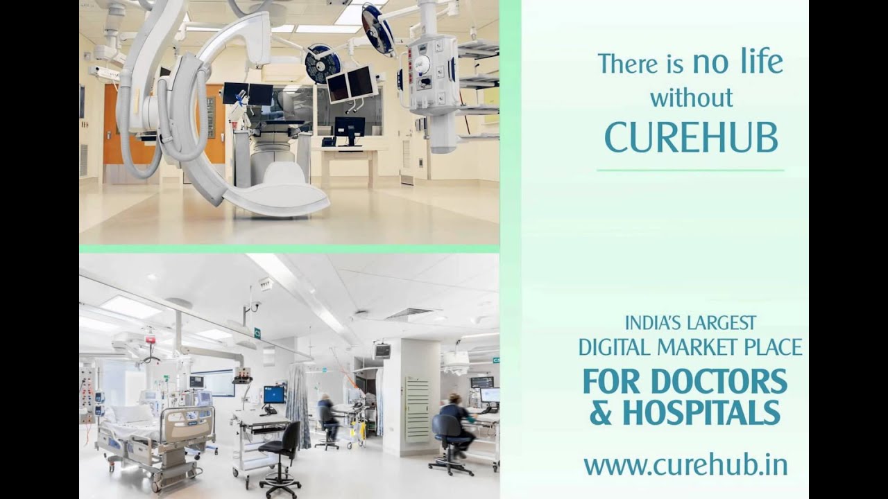 www.curehub.in - YouTube