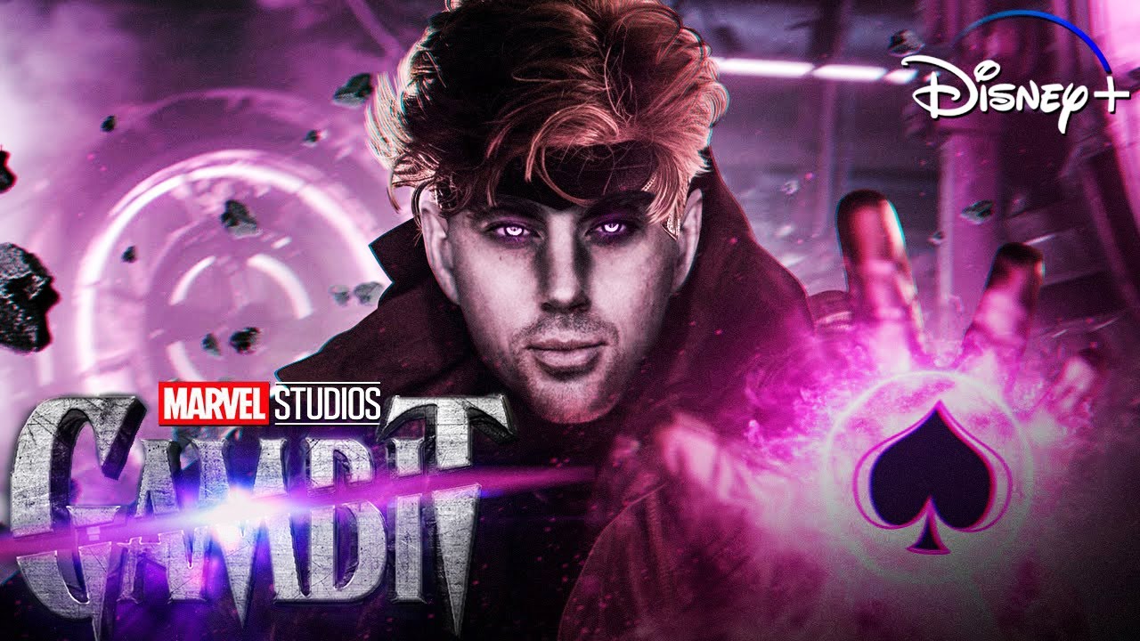 GAMBIT A First Look That Will Change Everything - YouTube