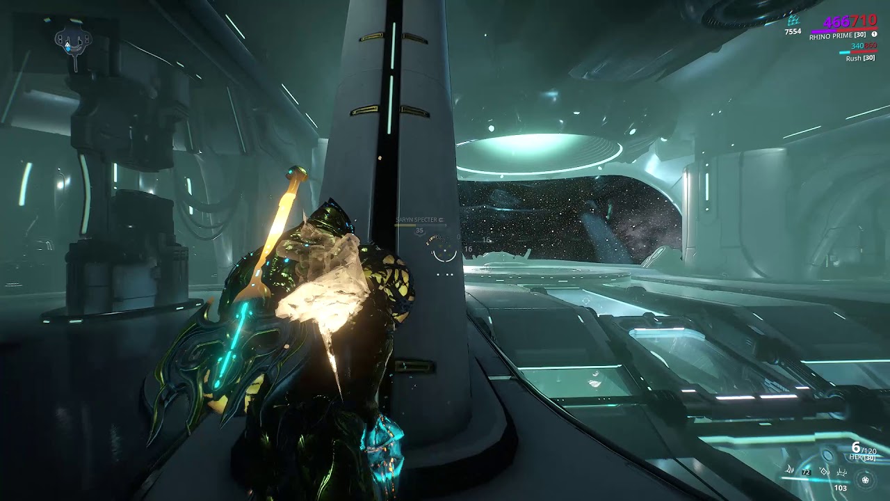 Warframe 2019 Pluto Junction boss - YouTube