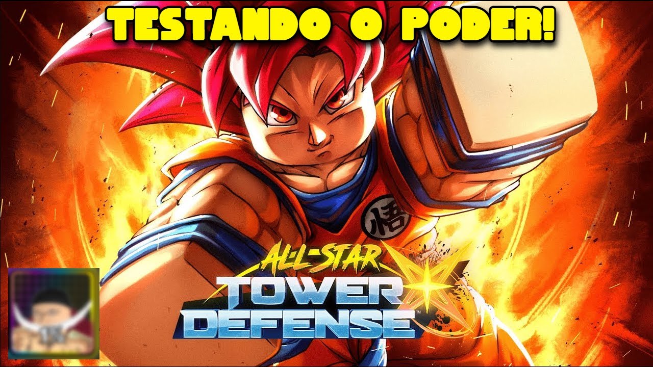 NOVOS PERSONAGENS RAROS NO ALL STAR VÃO MUDAR O JOGO! TOWER DEFENSE ...