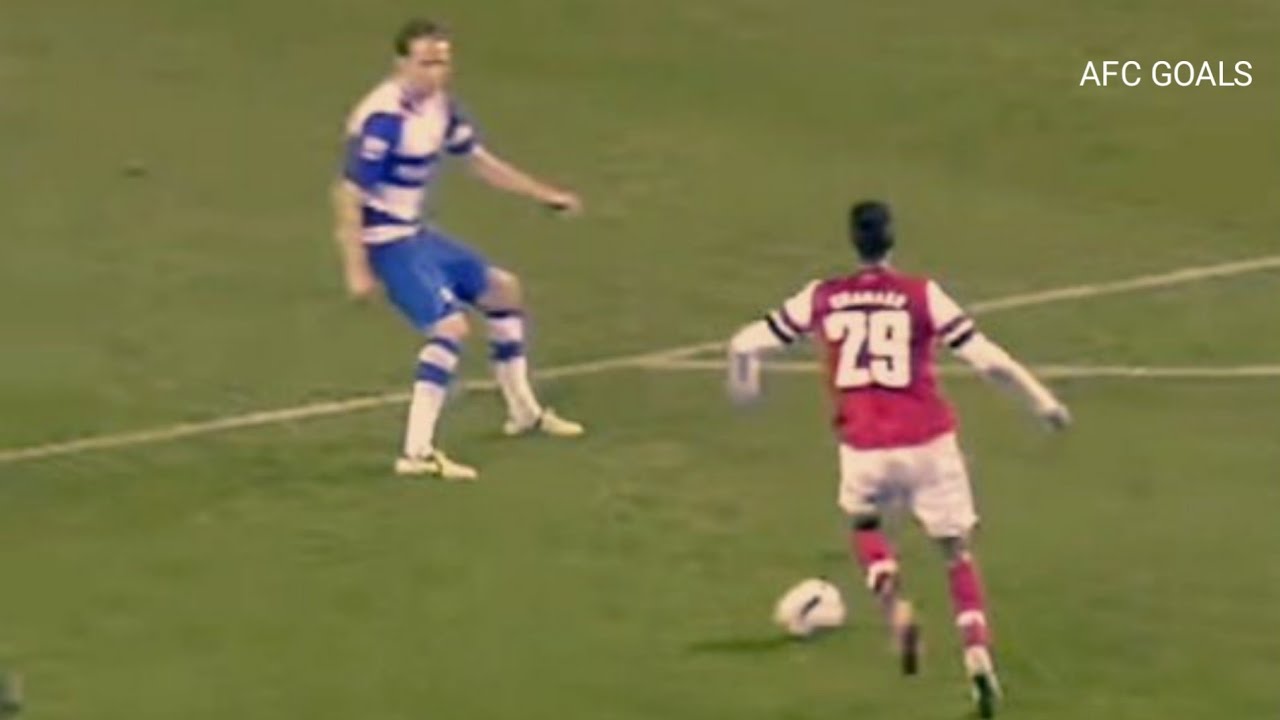 ARSENAL GREATEST GOALS OF THE DECADE - Amazing Arsenal Goals - YouTube