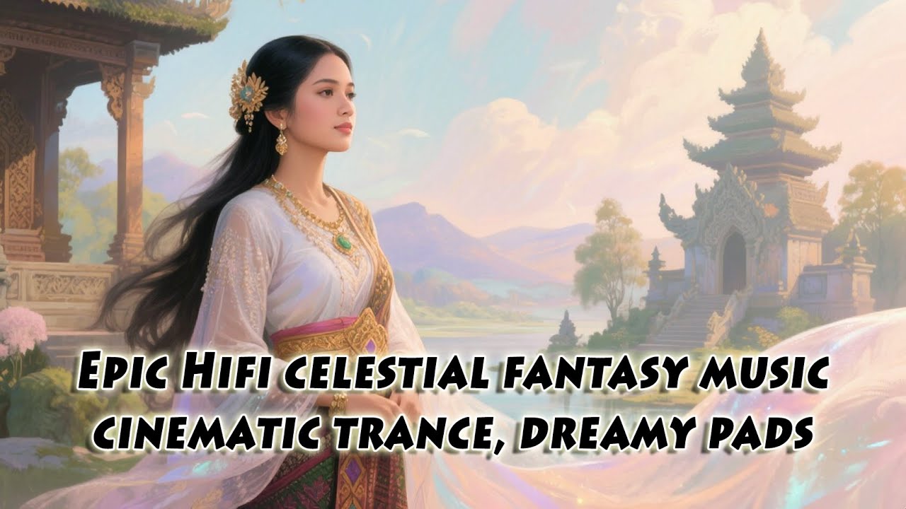 HiFi Ethereal Trance, Fantasy Haunting Female Vocal. - YouTube