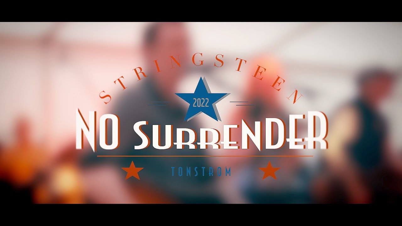Stringsteen: No Surrender. Bruce Springsteen Cover. - YouTube