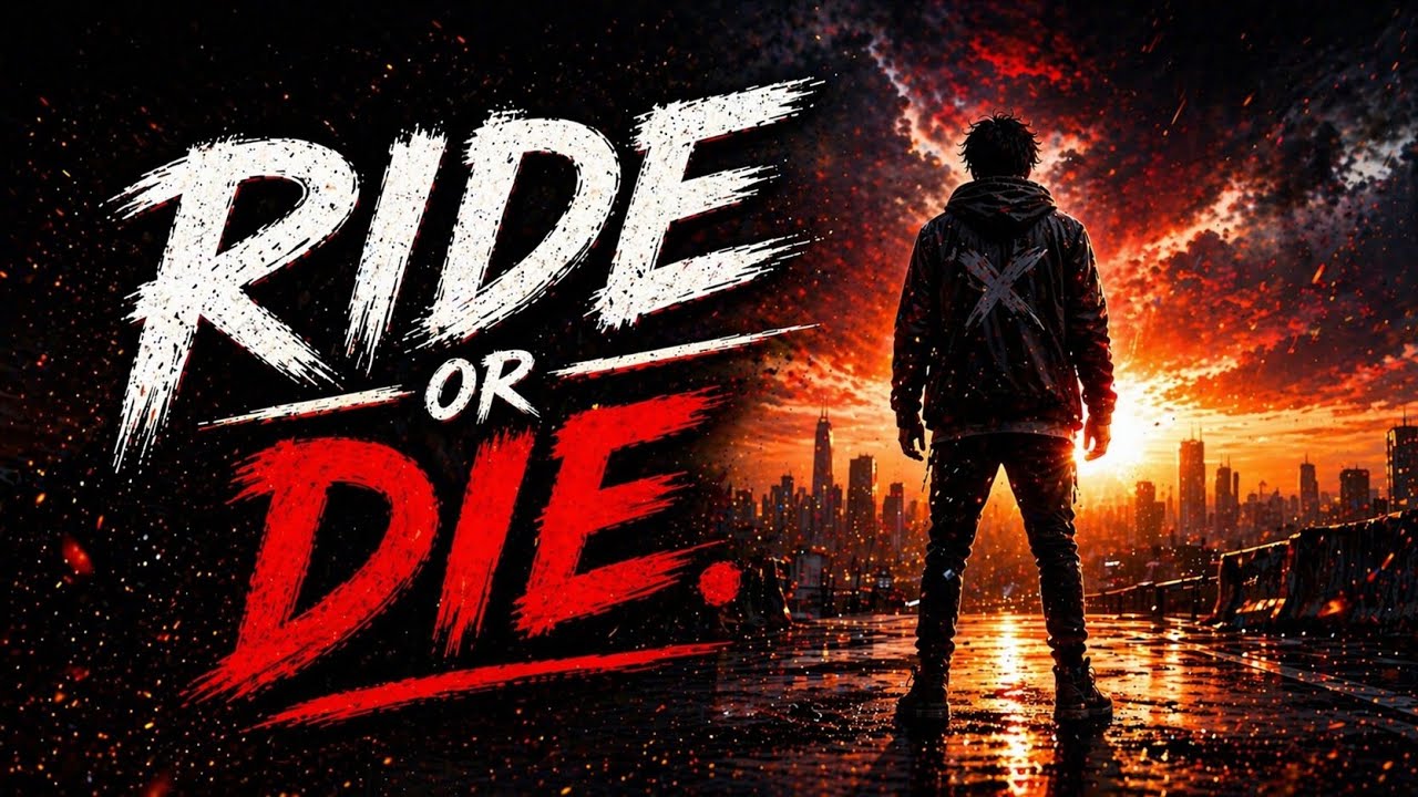 Ride or Die (Lyrics) | Emotional Love Song & Ride or Die Vibes - YouTube