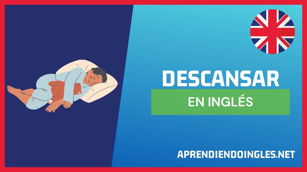 Bom Descanso Em Ingles - FDPLEARN