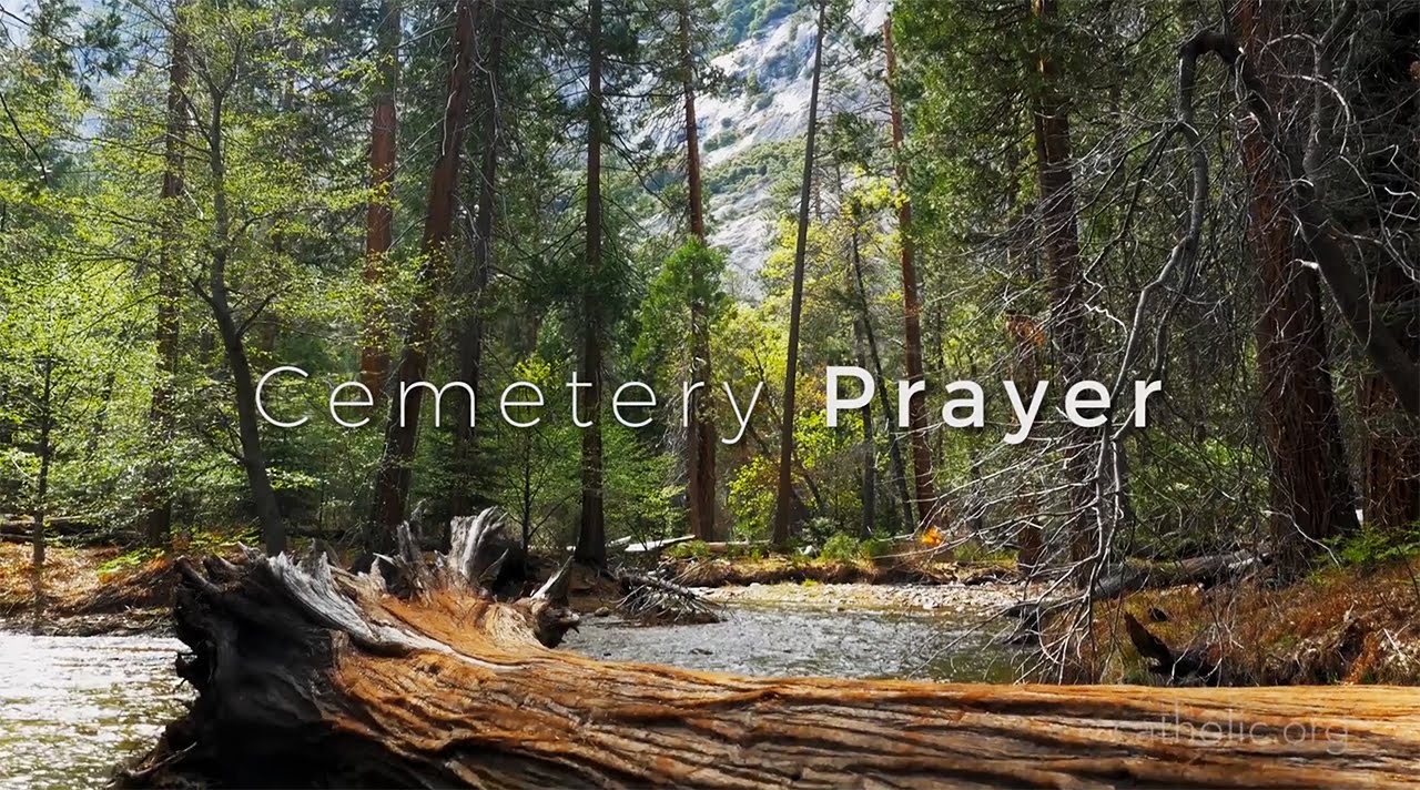 Cemetery Prayer HD - YouTube