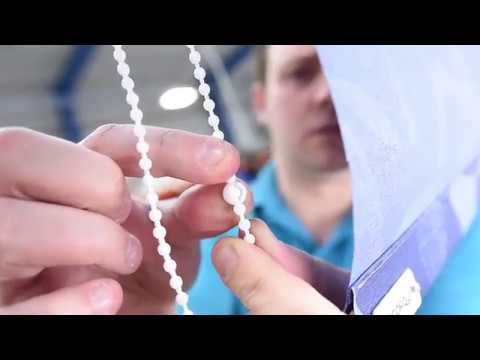 How to fit Chain Stops - YouTube