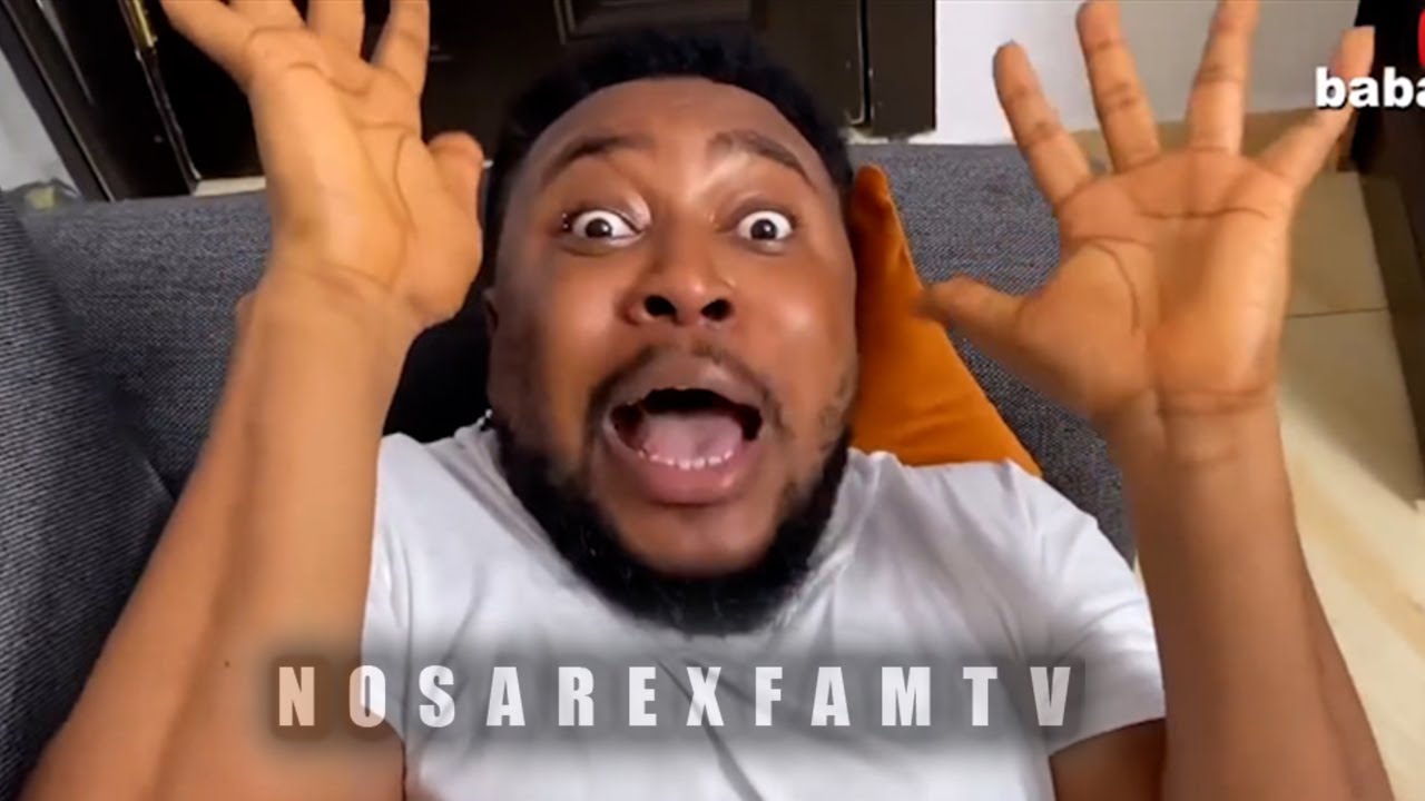 WOMEN AND WAHALA: NOSA REX FAMILY TV - YouTube