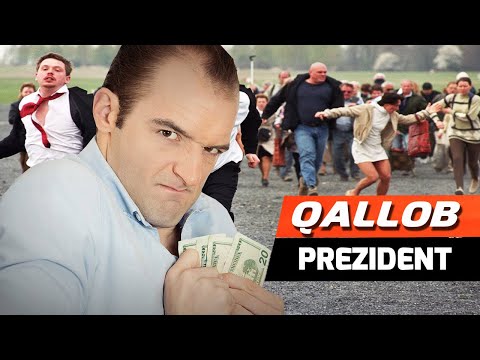 МАНА ПРЕЗИДЕНТ - ХАЛК АЛДАШДА УСТАСИ ФАРАНГ