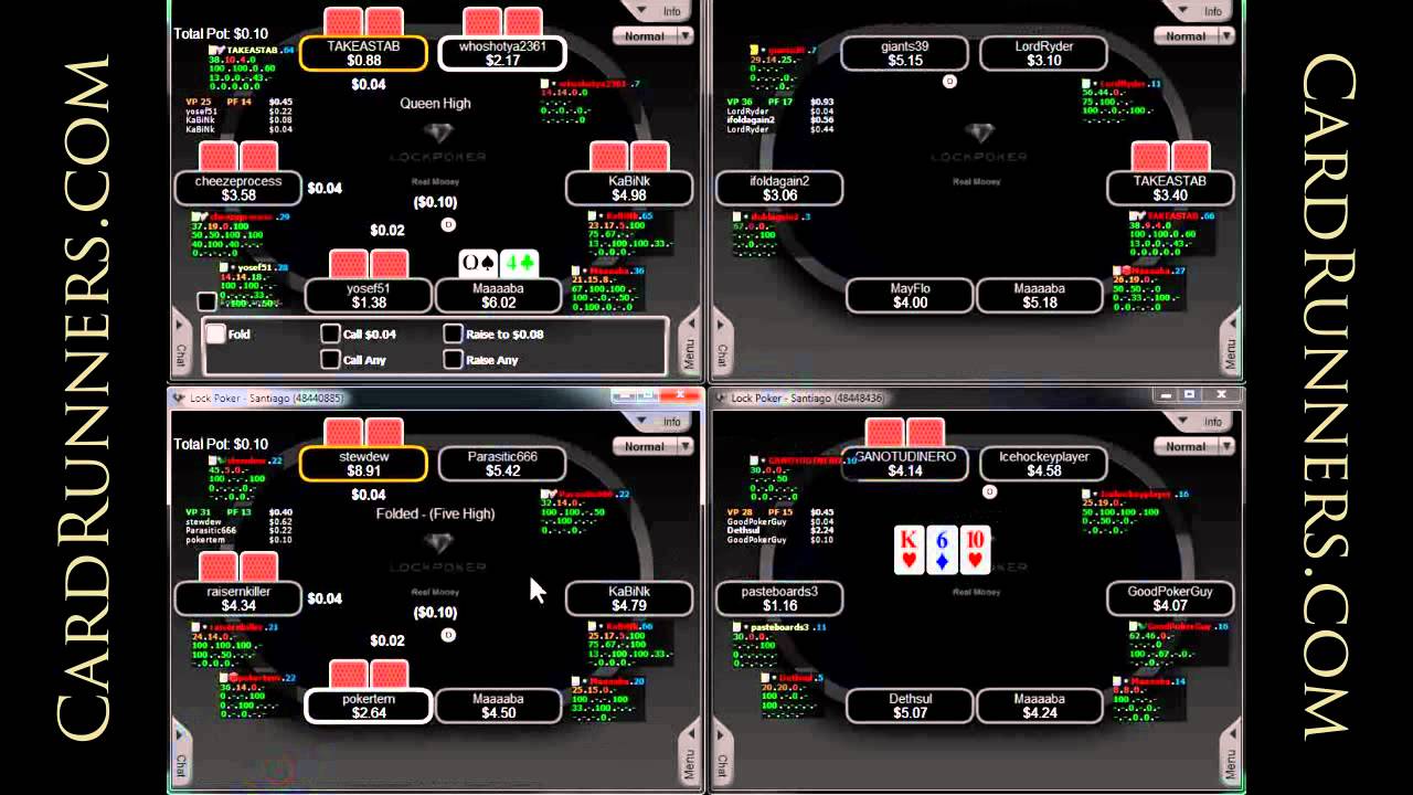 CardRunners Preview with Verneer 03.12.12 - YouTube