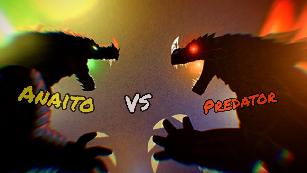 ☆Anaito vs Predator☆ (part 1) ||dc2 animation|| - YouTube