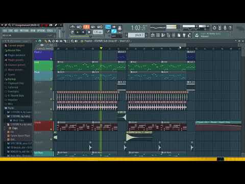 [Free FLP] Mike Williams x Brooks - Jetlag (KaRism FLP)