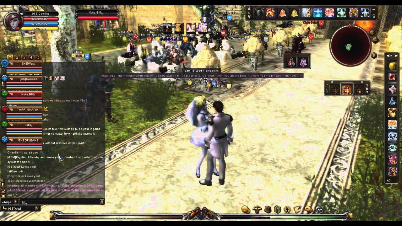 Cryptic Shaiya PVP Server - YouTube