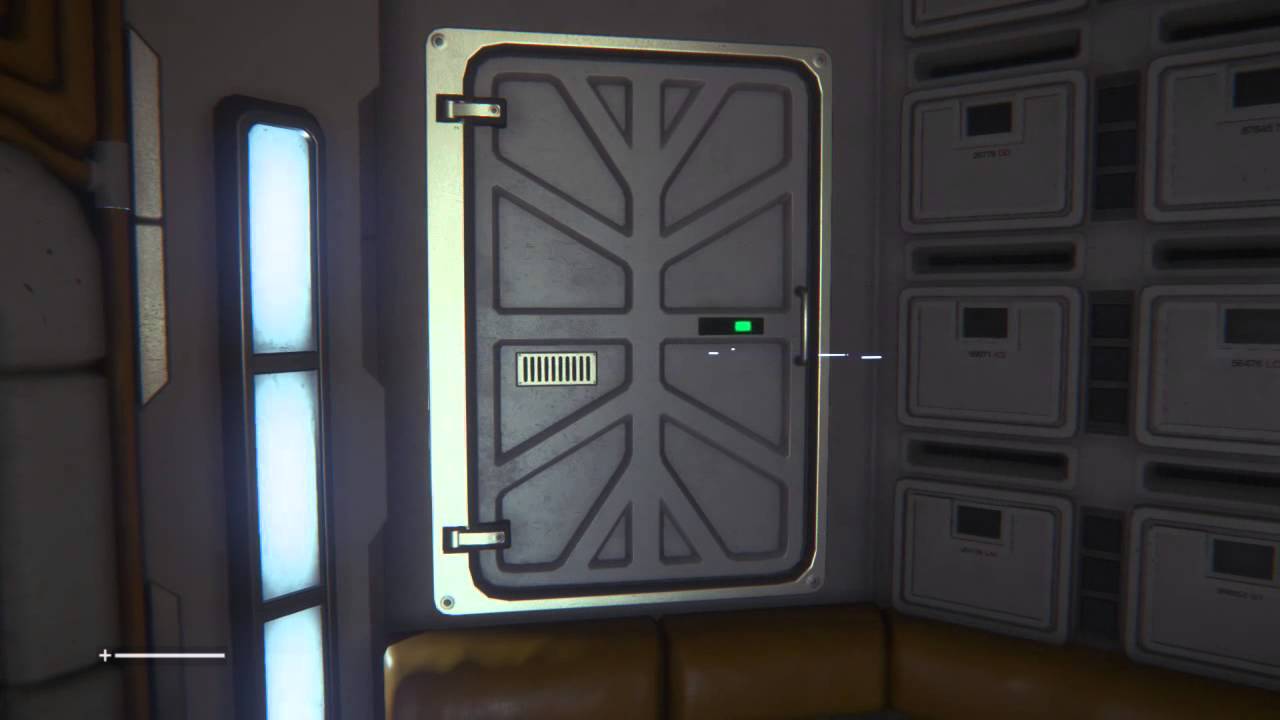 Alien Isolation Walkthrough Part 1: Boarding the Sevastopol Station ...