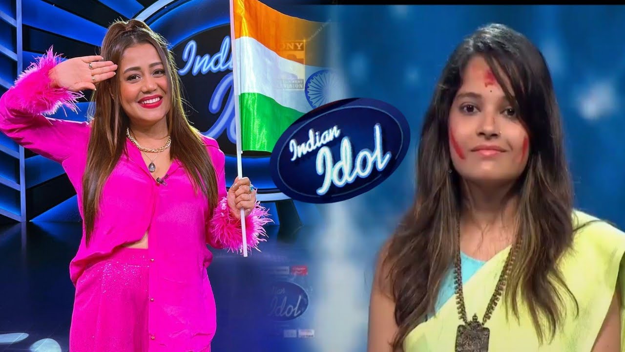 Indian idol latest episode ll new perphormanc video live promo video, 😘 ...