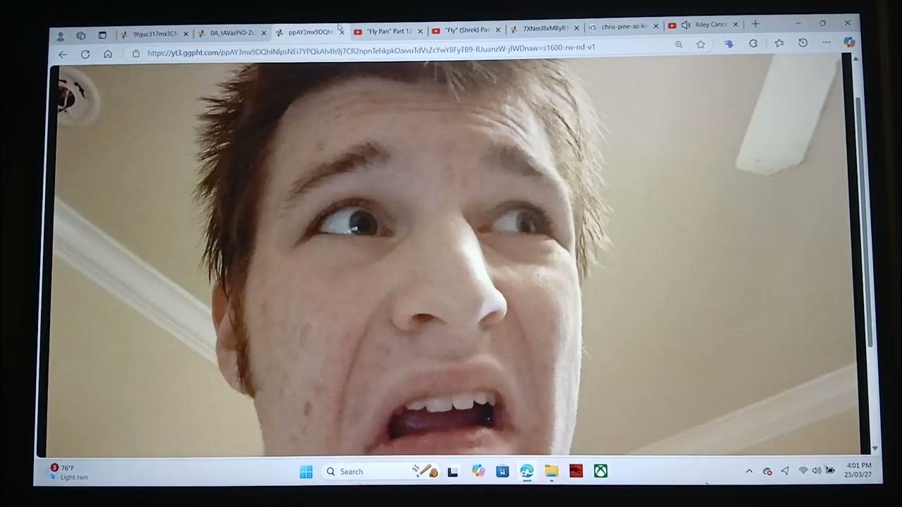 Fly Jr Lucas And Ava Breaks Every Riley's Body Parts - YouTube