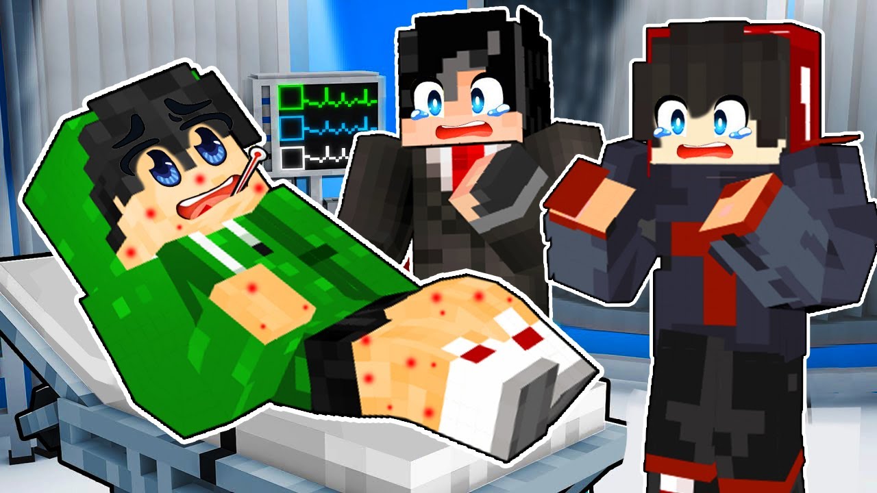 Esoni Is SICK And Needs HELP In Minecraft!(Tagalog) - YouTube