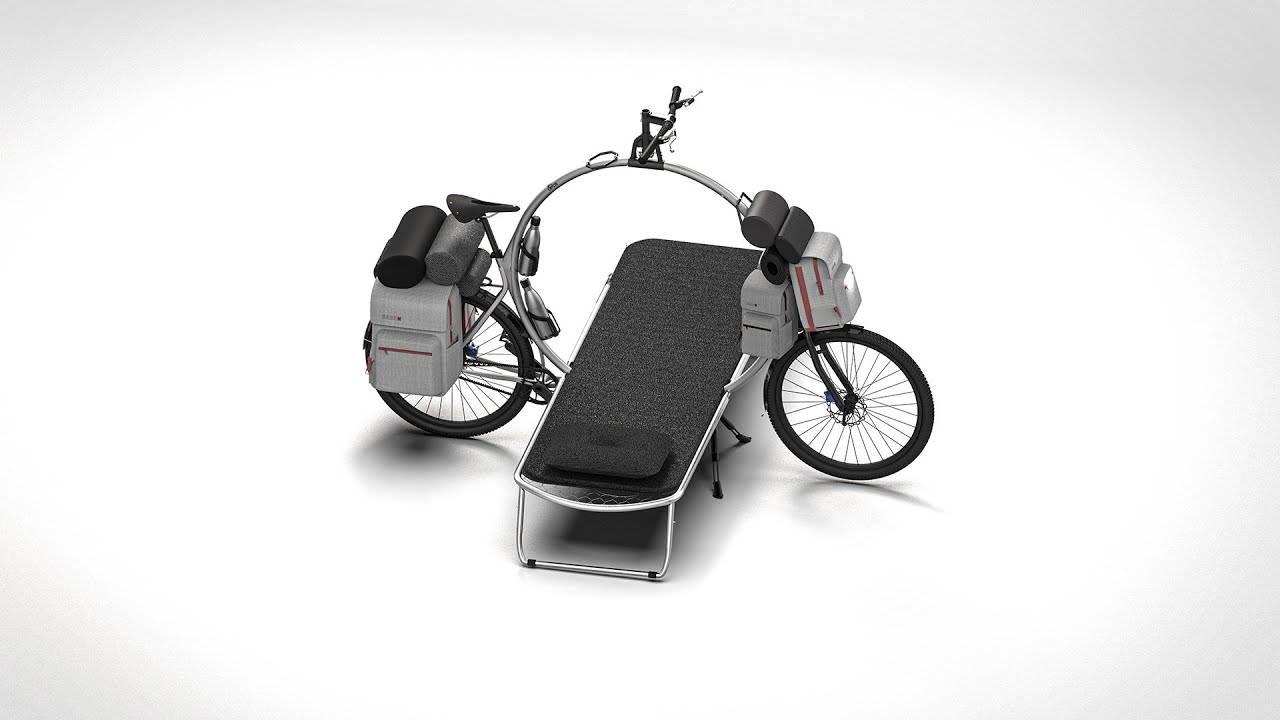 An Introduction to Bikelife° | Cercle Concept Animation - YouTube