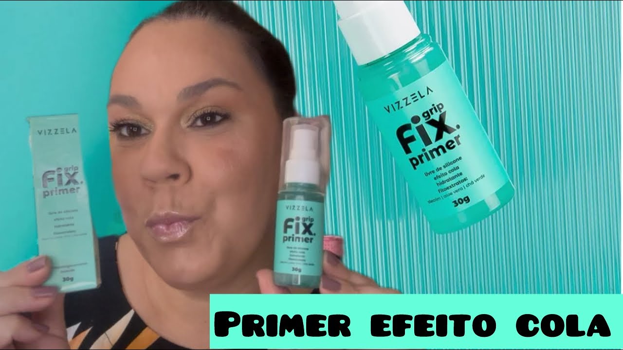 Grip fix primer - YouTube
