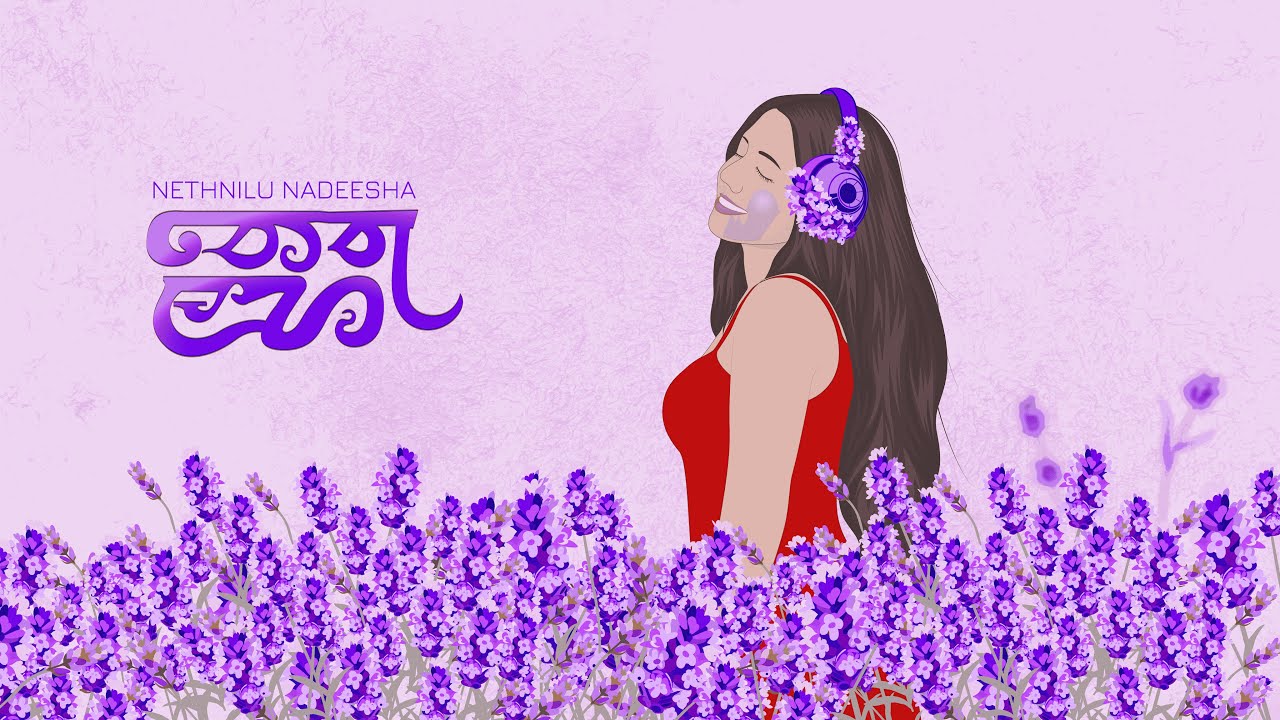 Nethnilu Nadeesha | Nethu Laga (නෙතු ලග) - YouTube