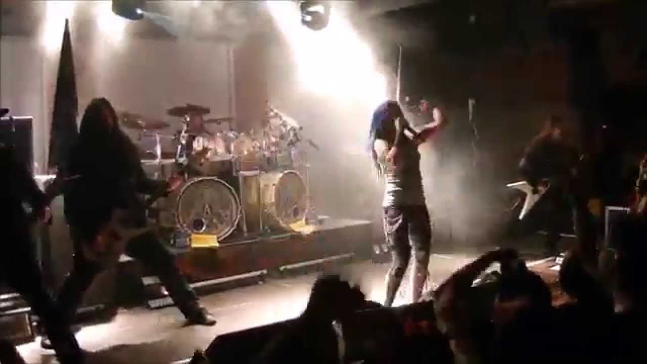 Arch Enemy - Full Concert - Live @ Kultursommer Festival @ Conrad Sohm ...