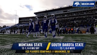 Football Highlights vs Montana State (12.17.2022) by @SDSU Athletics ...