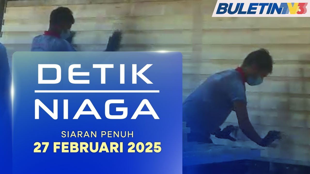 Kerajaan Pertimbang Cukai HVGT Di Bawah Perluasan SST | Detik Niaga, 27 ...