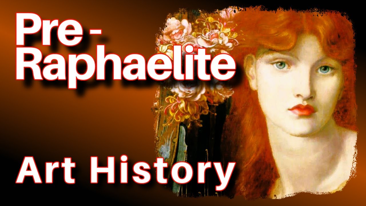What is Pre Raphaelite Brotherhood, Painting Techniques 101 Art History ...
