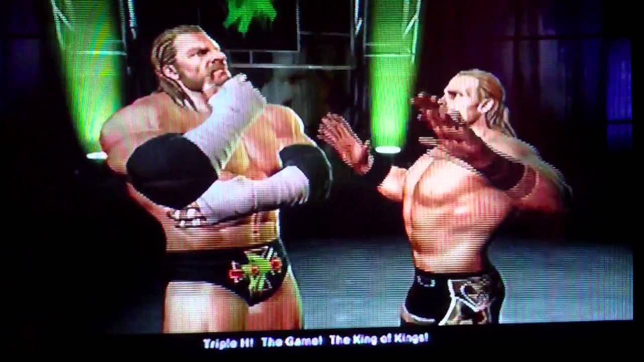 KMmolas i GuNNER prezentują: WWE All Stars - YouTube