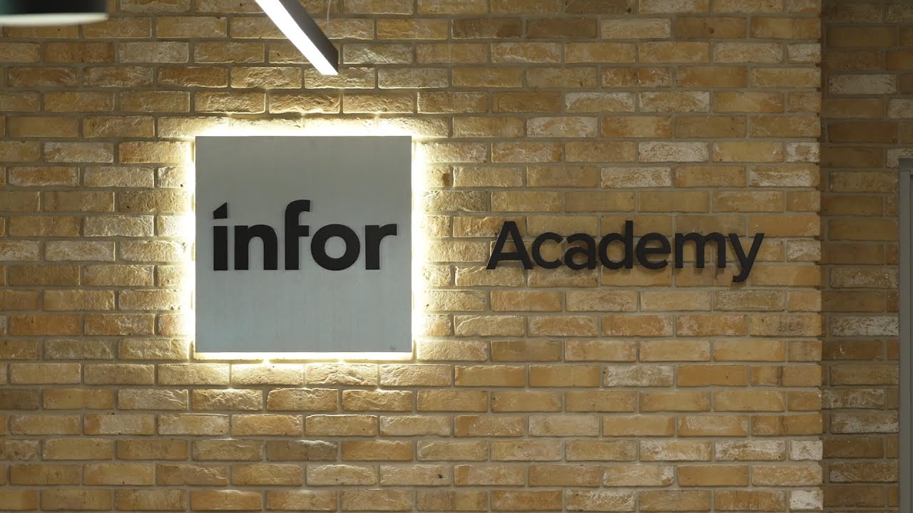 Infor Early Talent Program – Onboarding Week (EMEA) - YouTube