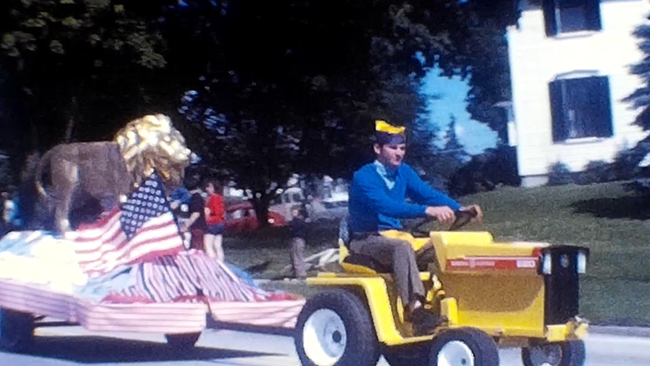 Coutermarsh Pittsford - YouTube