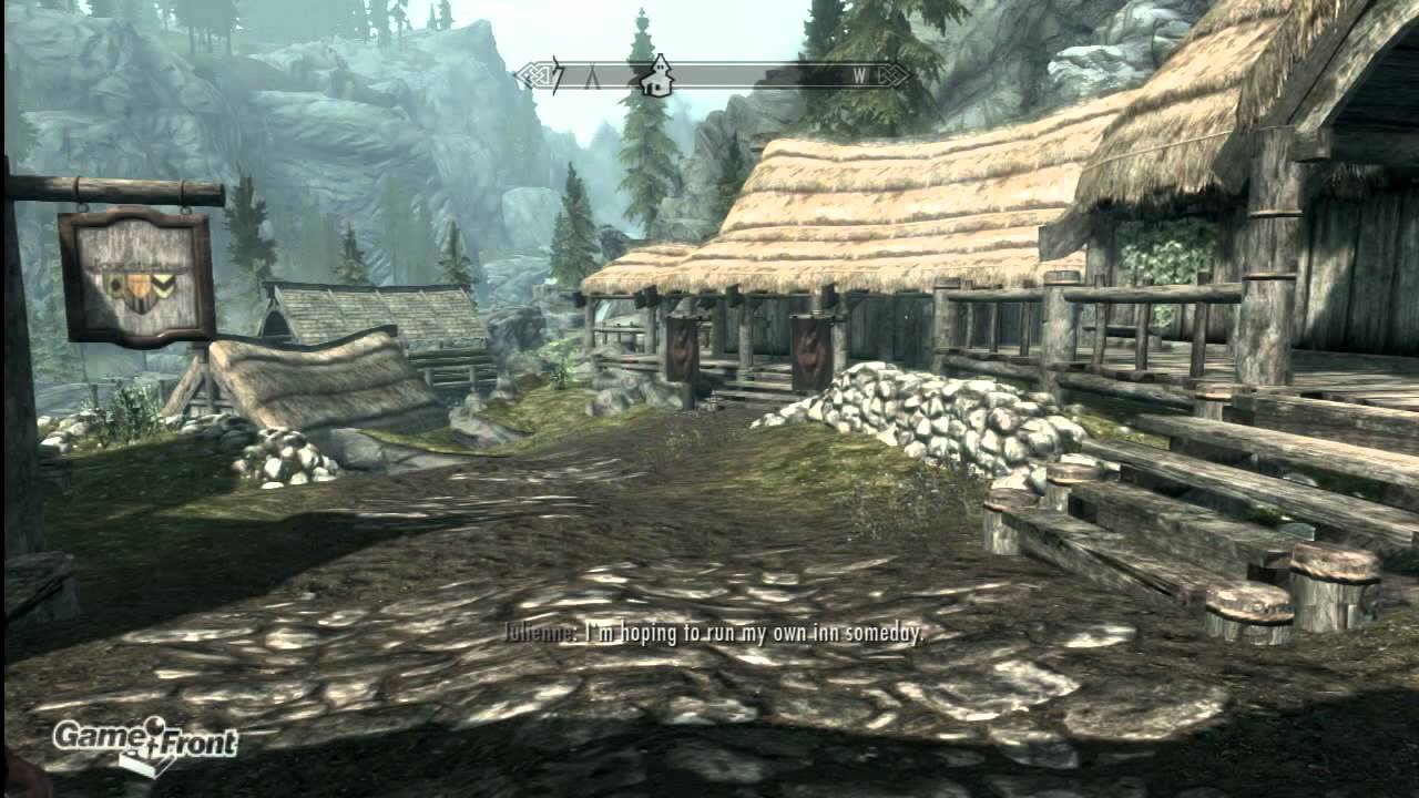 Skyrim Walkthrough with James- PT142 - Liberate Haafingar - YouTube